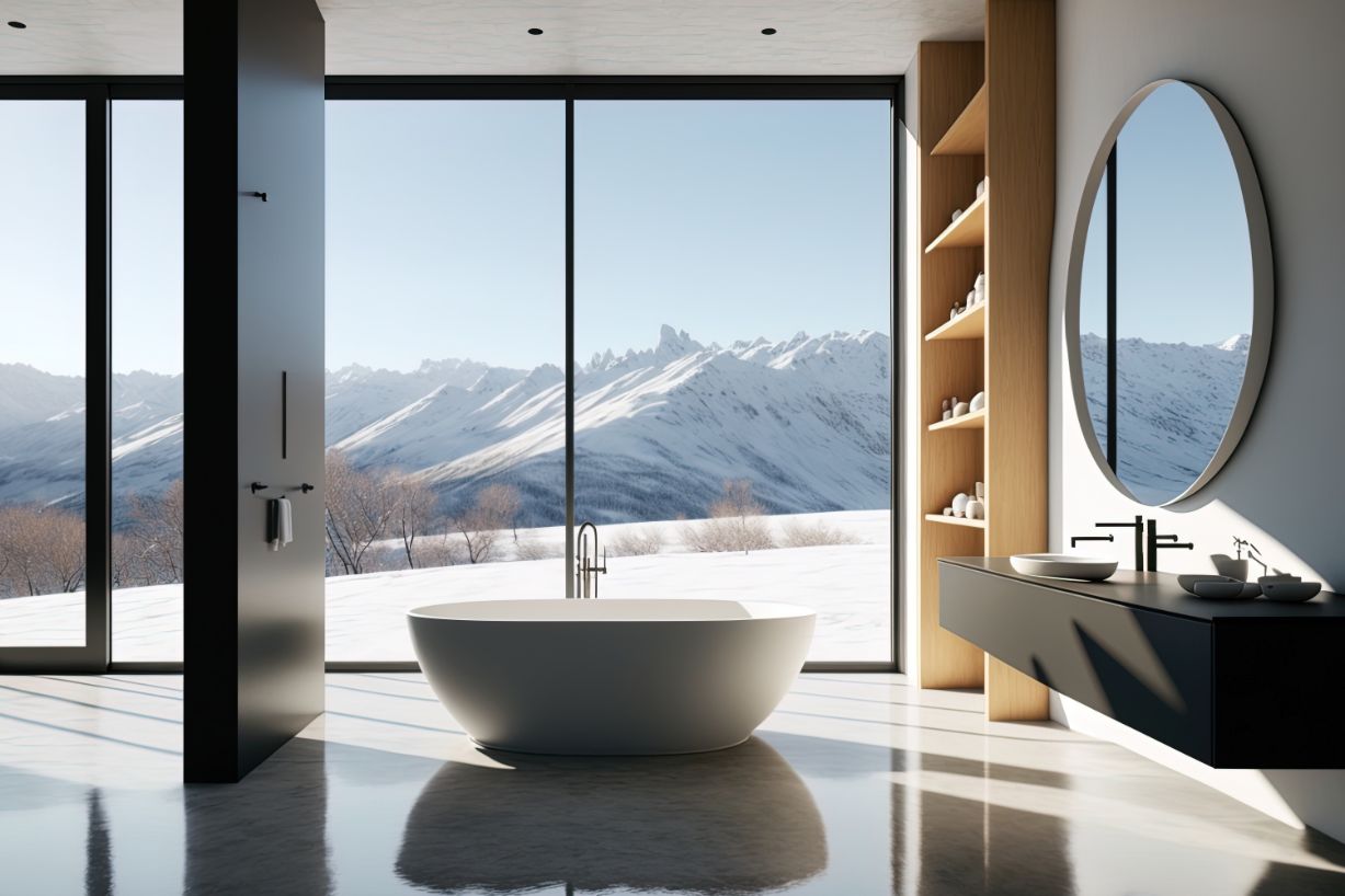 50 idées décoration de salle de bain à couper le souffle en 2025 50 idées décoration de salle de bain à couper le souffle en 2025